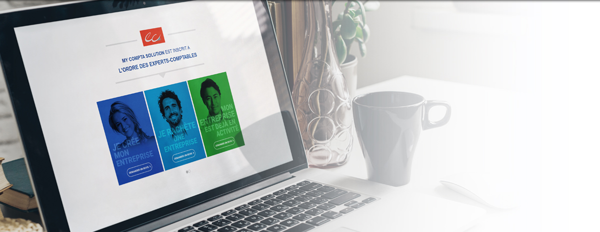 MY COMPTA SOLUTION, cabinet comptable en ligne